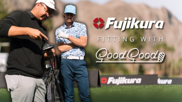 Game Changing Partnership with GoodGood - Fujikura Golf