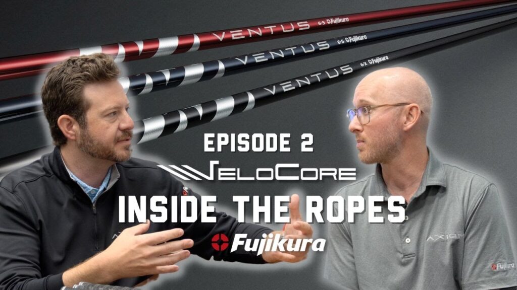 VeloCore vs VeloCore+ - Fujikura Golf