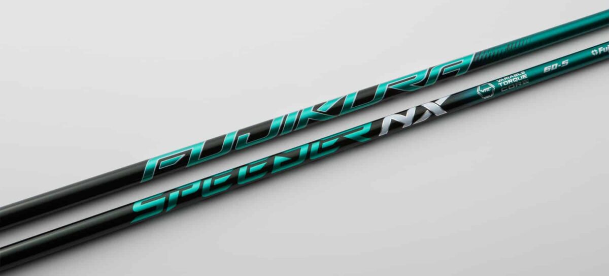 Fujikura Driver Schaft Speeder NX - The Next Generation, 350,00