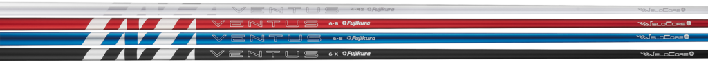 Velocore- Technology in VENTUS - Fujikura Golf